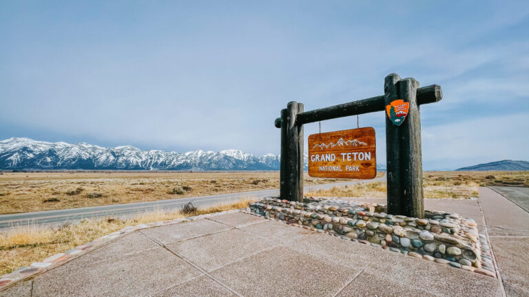 Discovering Grand Teton in Spring: A National Park Seasonal Guide ...