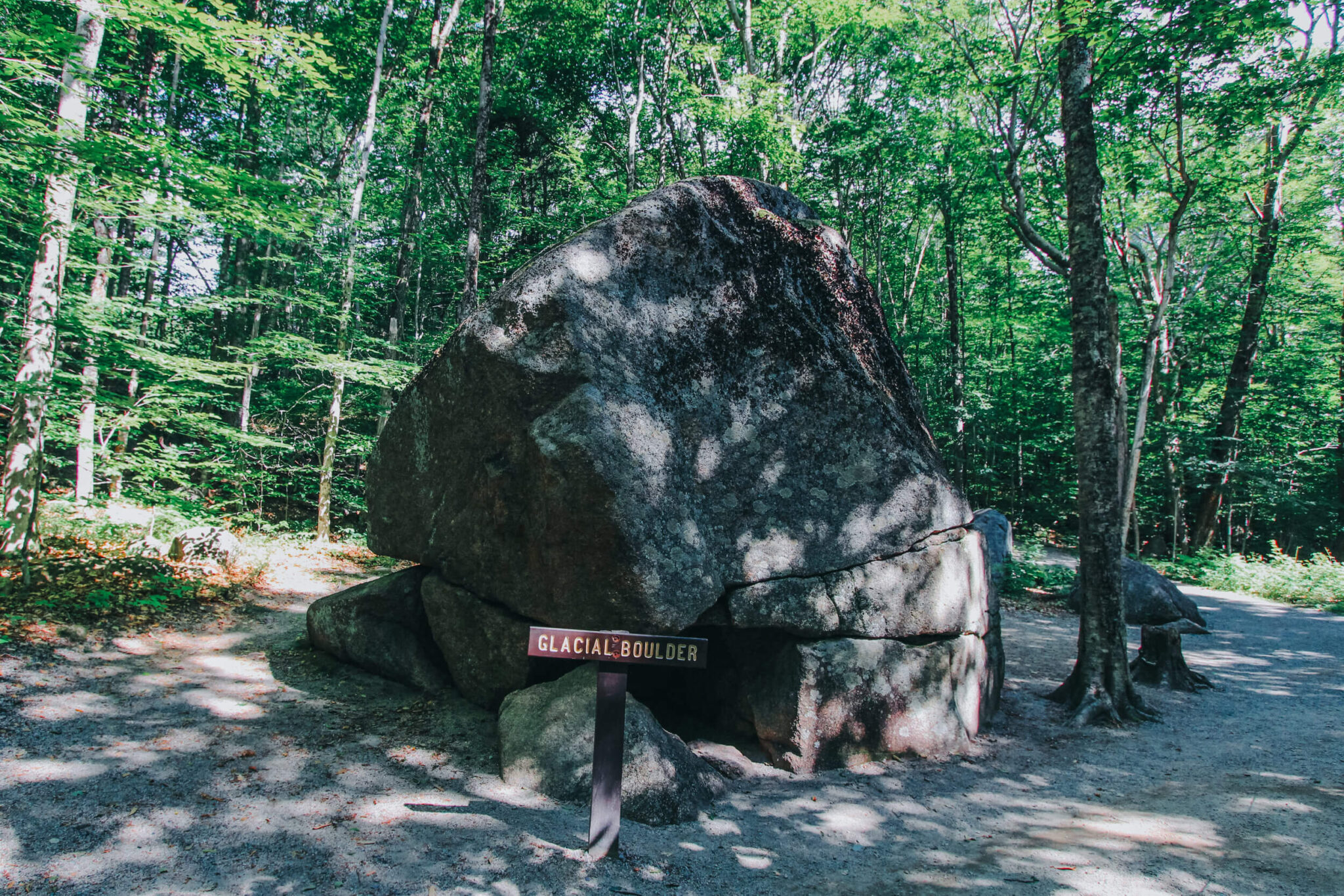 Franconia Notch and Waterfalls of New Hampshire - Wander & Wilde