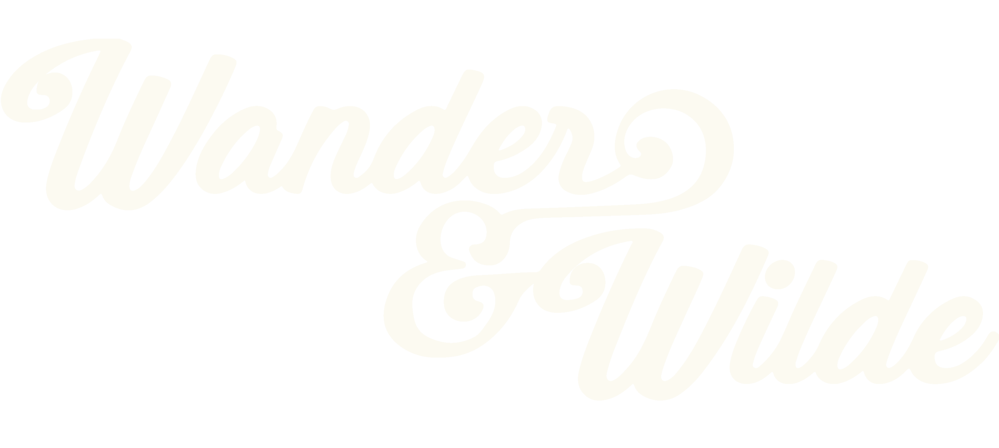 Home - Wander & Wilde