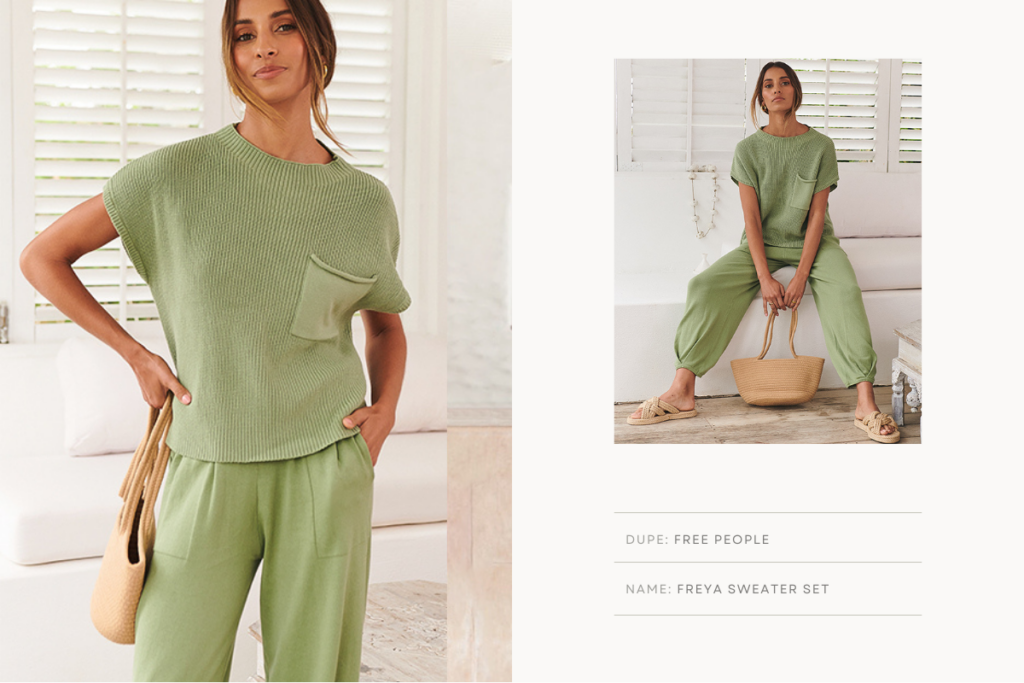 The Best Free People Dupes on Amazon - Wander & Wilde