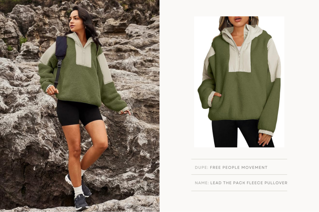 The Best Free People Dupes on Amazon - Wander & Wilde