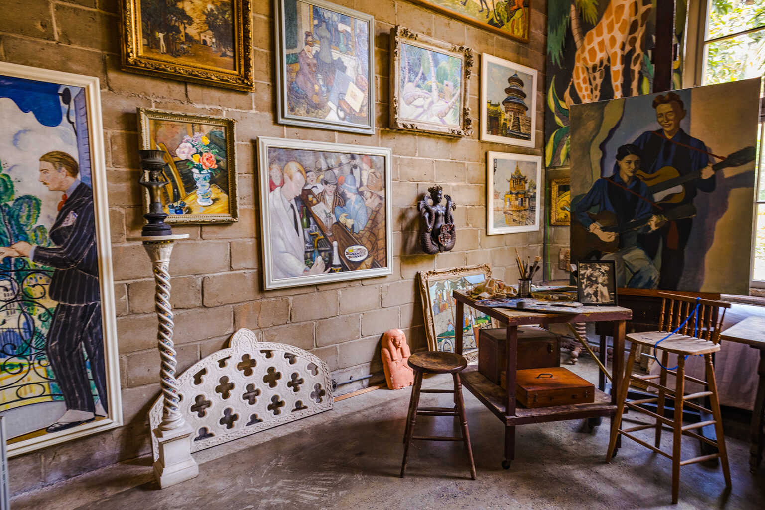 The Bonnet House: A Historic Gem in South Florida - Wander & Wilde
