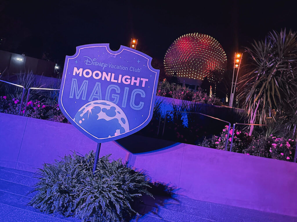 The DVC Member’s Guide to Moonlight Magic at EPCOT - Wander & Wilde